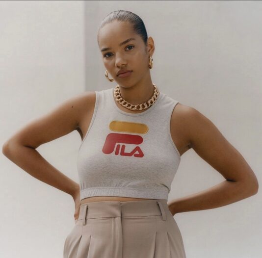 Nyah Brandl - JAG Models