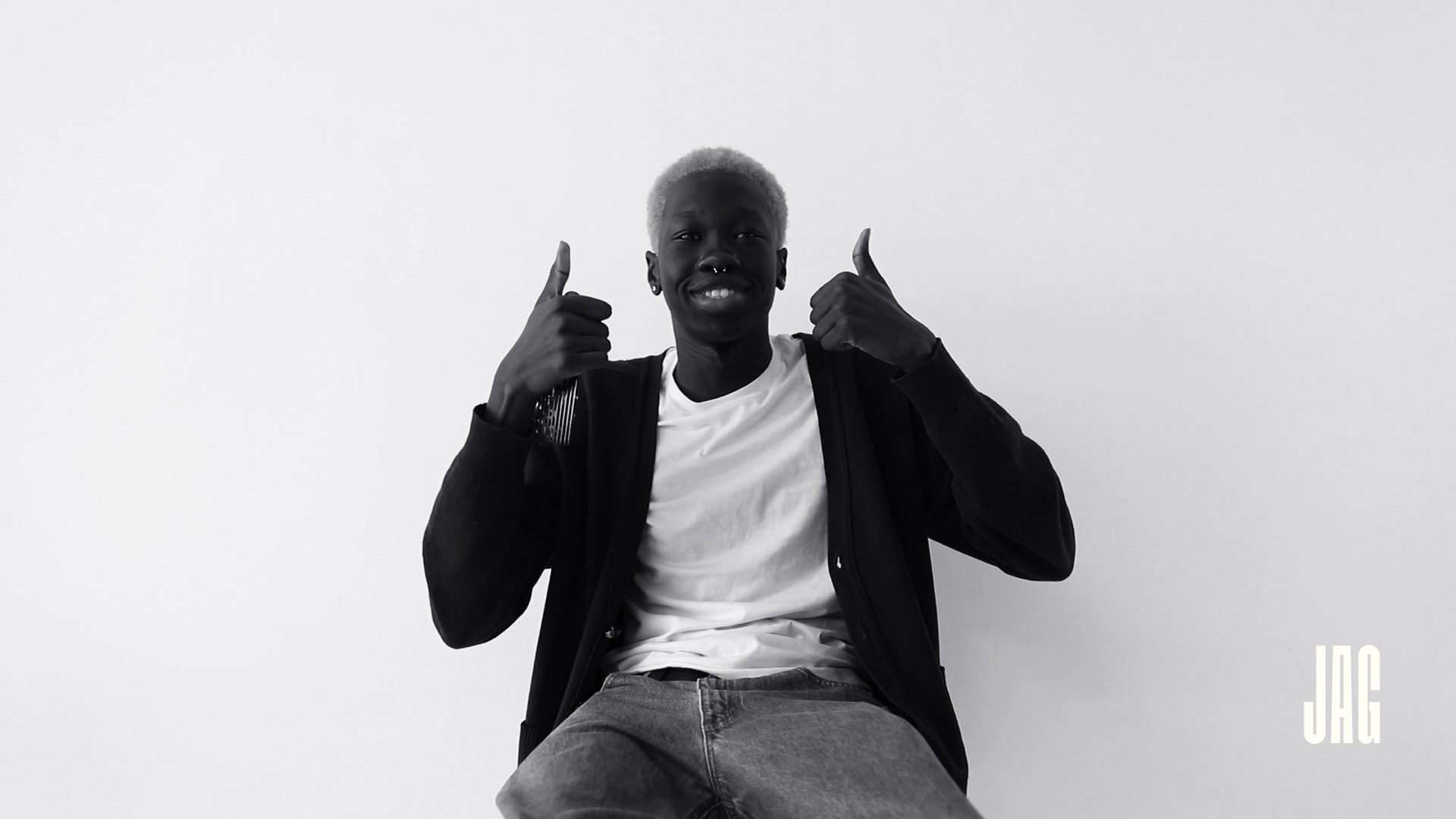 Adol Akuei - JAG models